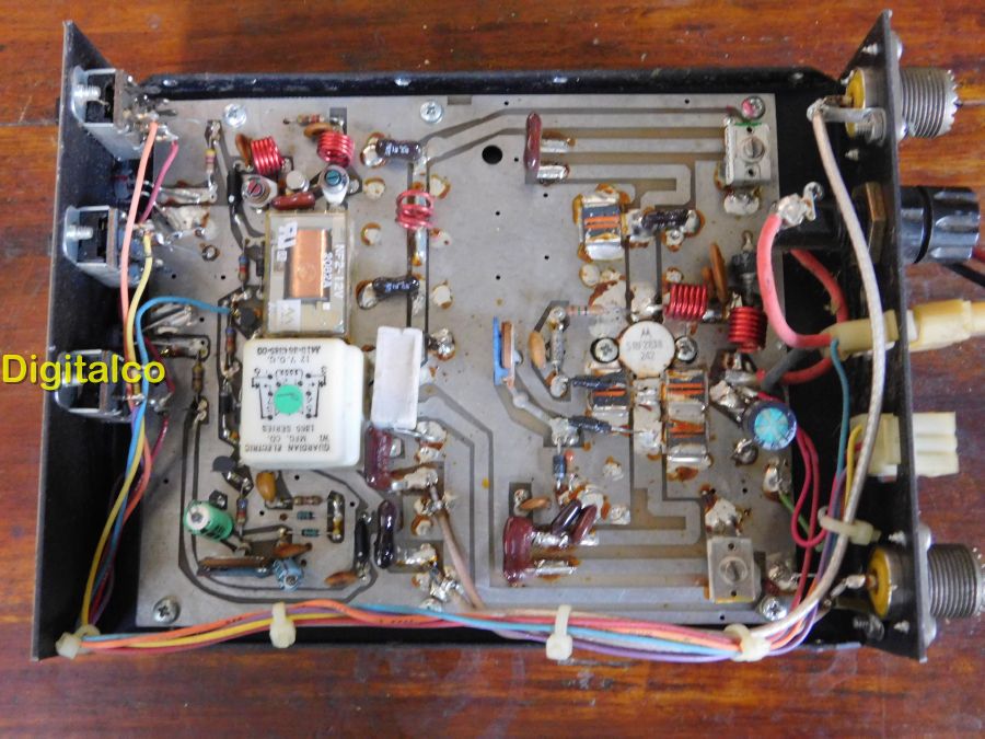 Anung (digitalco): * Booster Mirage B108