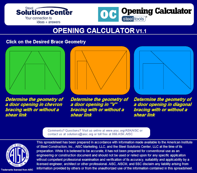 Opening Calculator