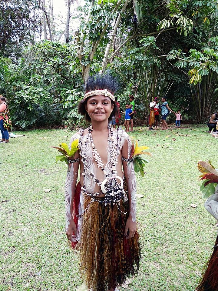 A Pride of A Tribe : Harmony Christian School Mini-Cultural Show
