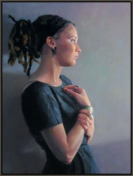 Edward J. (Ted) Reed | Classical Realism painter | Tutt'Art@ | Pittura ...
