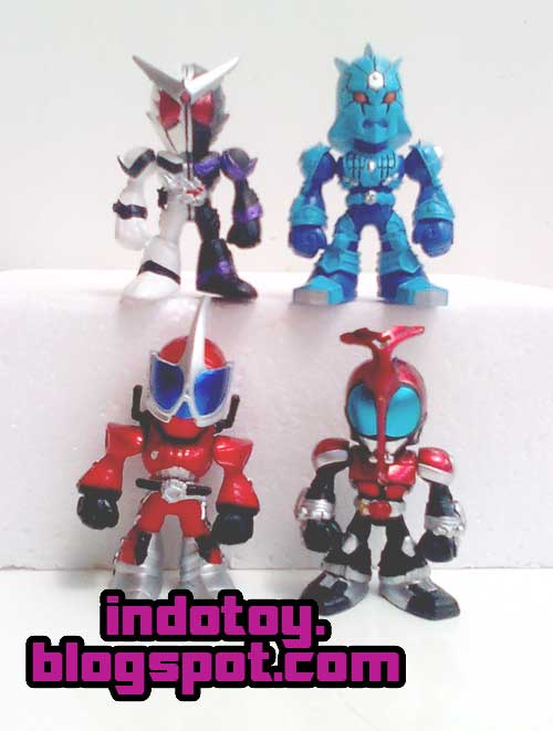 Jual Kamen Rider Decade Chibi - Jual Action Figure, Jual Action Figure ...