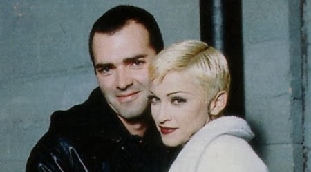 News Trend: Christopher ciccone madonna dennis rodman baby