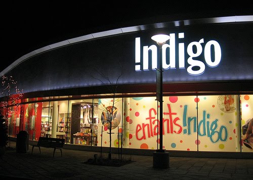 Brentwood Station: Chapters Indigo to open at Amazing Brentwood