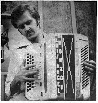 Voces de la Patria Grande: LUIS ANGEL MONZON Volumen 6