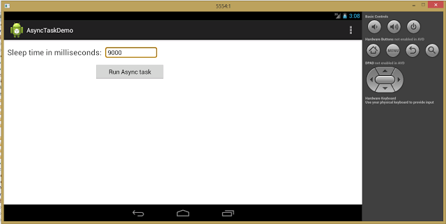 Android: Why, When and How to use AsyncTask with example | SKPTRICKS