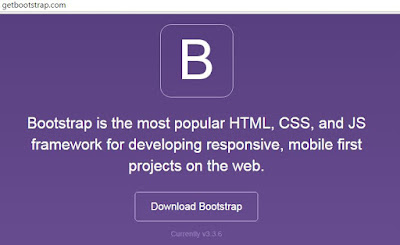 Codeigniter Bootstrap Download Source Code dengan mudah dan cepat