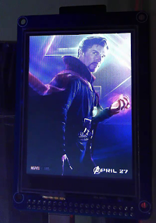 Displaying Images on 3.2 Inch TFT using Arduino - Embedded Laboratory