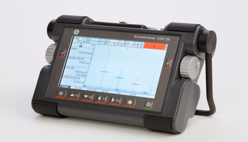 Ultrasonic Flaw Detector USM 36
