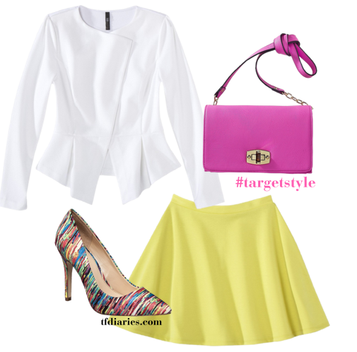 5 Ways To Style Pastels for Spring via Target.com - TfDiaries