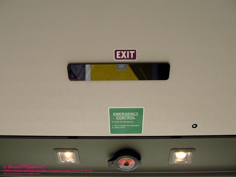 (buses[IN]gapore!): June 2011