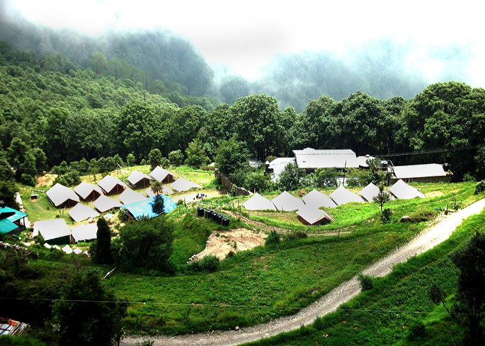 Pangot: Hill Station of Uttarakhand