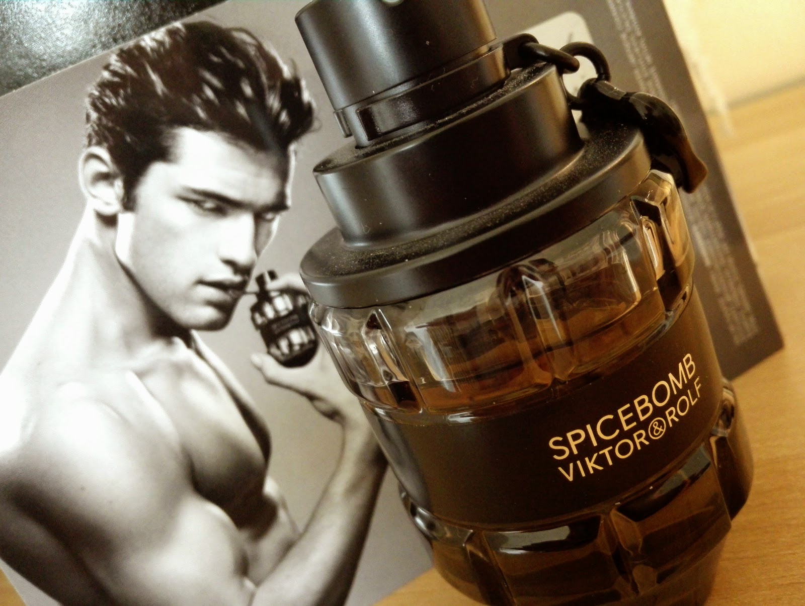 Herr Parfym: Viktor & Rolf Spicebomb Extreme