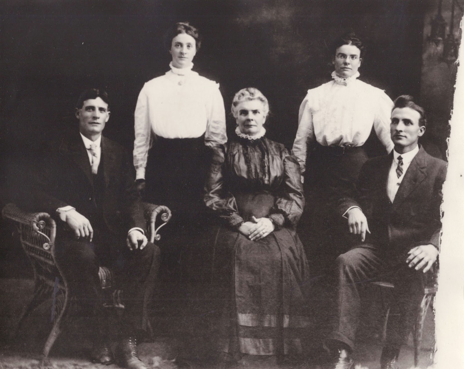 Foote-steps to My Past: Foote Family History and Beyond: Luella Cook ...