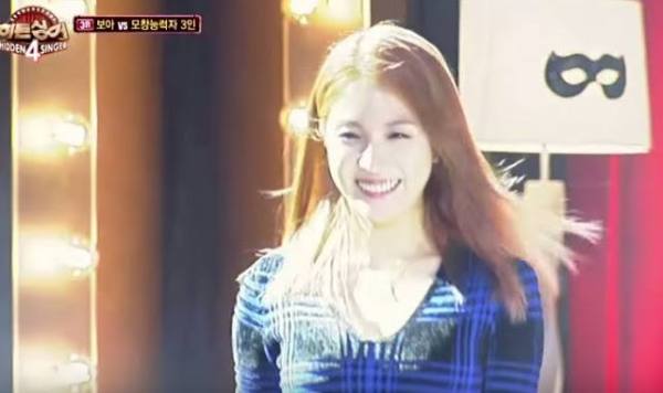 'Hidden Singer 4' featuring BoA records highest rating - KPOPWITH