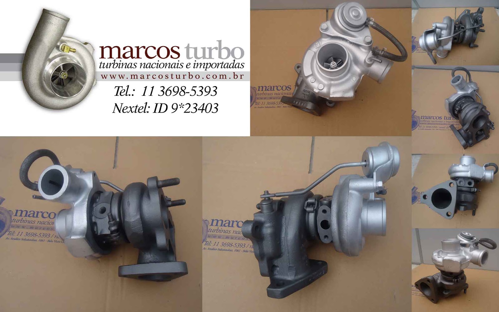 Marcos Turbo. Ligue turbinas (11) 3698-5393 93083-6539 ou 94787-4441 ...
