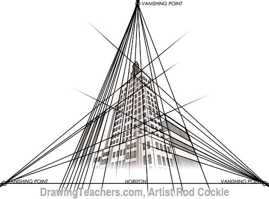 UFL Perceptual Drawing 2305 - M / W: Thinking with Perspective