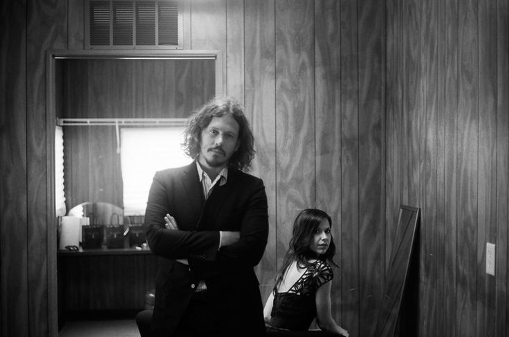 LET IT BE: ALLISTER ANN