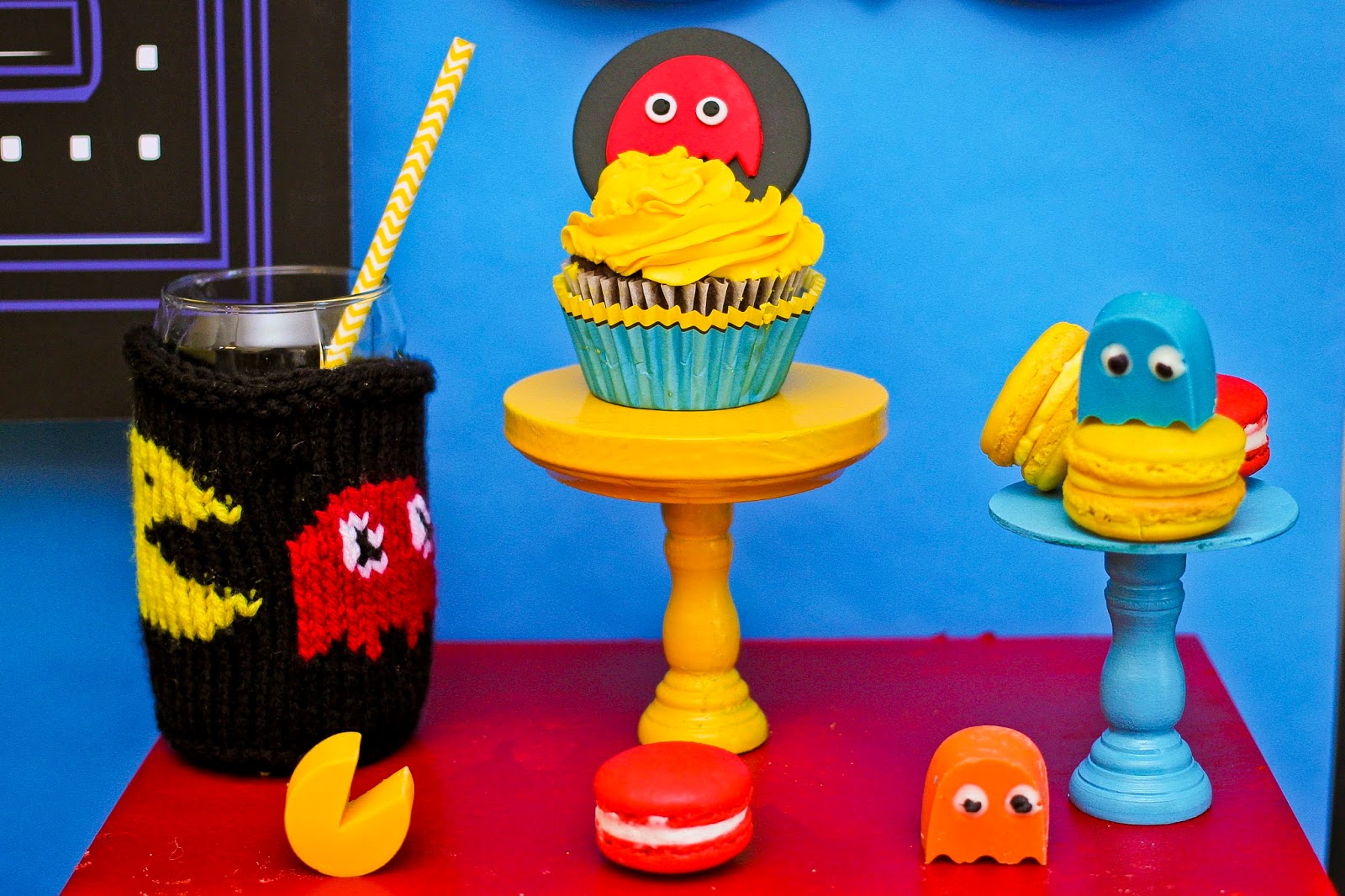 Capes & Crowns: Pac-Man Party!