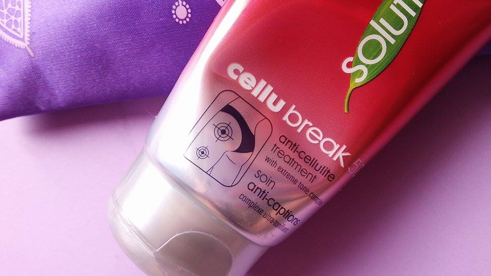 AVON Solutions: Cellu break 5d - Purple Spark