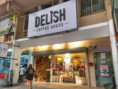 Delish Coffee House@Sri Petaling - Micky.Tan