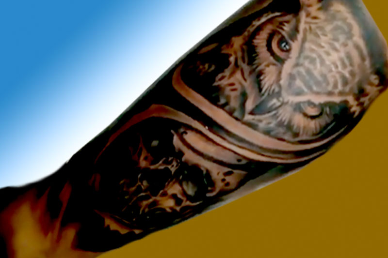 Virgin Ink Tattoo Bali, Kuta Bali Province, Indonesia