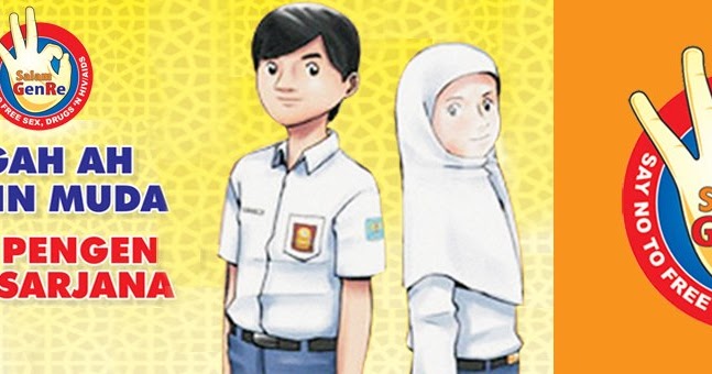 Genre Generasi Berencana Saatnya Generasi Muda Berencana Reber 