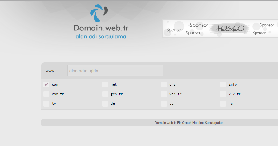 Script Uzmani - Türkiye'nin Script Arşivi: Kullanışlı Domain Sorgulama Scripti