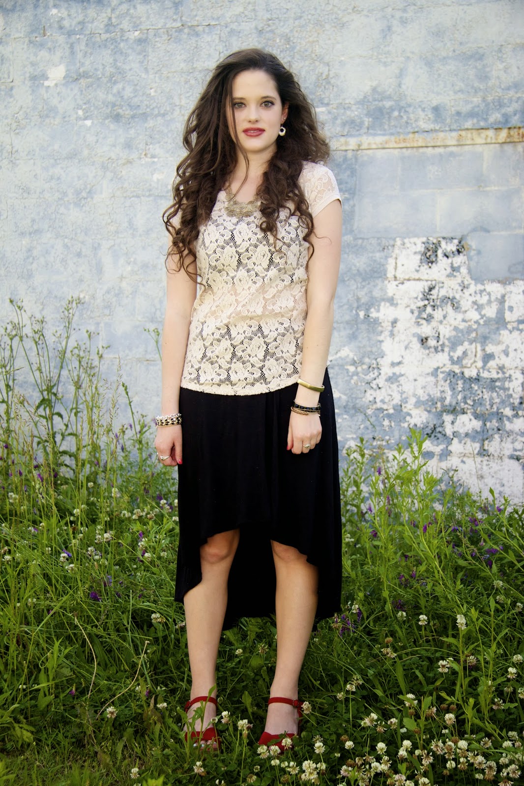 Kathleen's Fashion Fix: Casual Cute LOOKS