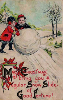 Nothing But Limericks: A Snowball Named Jill - Winter Limericks For Kids