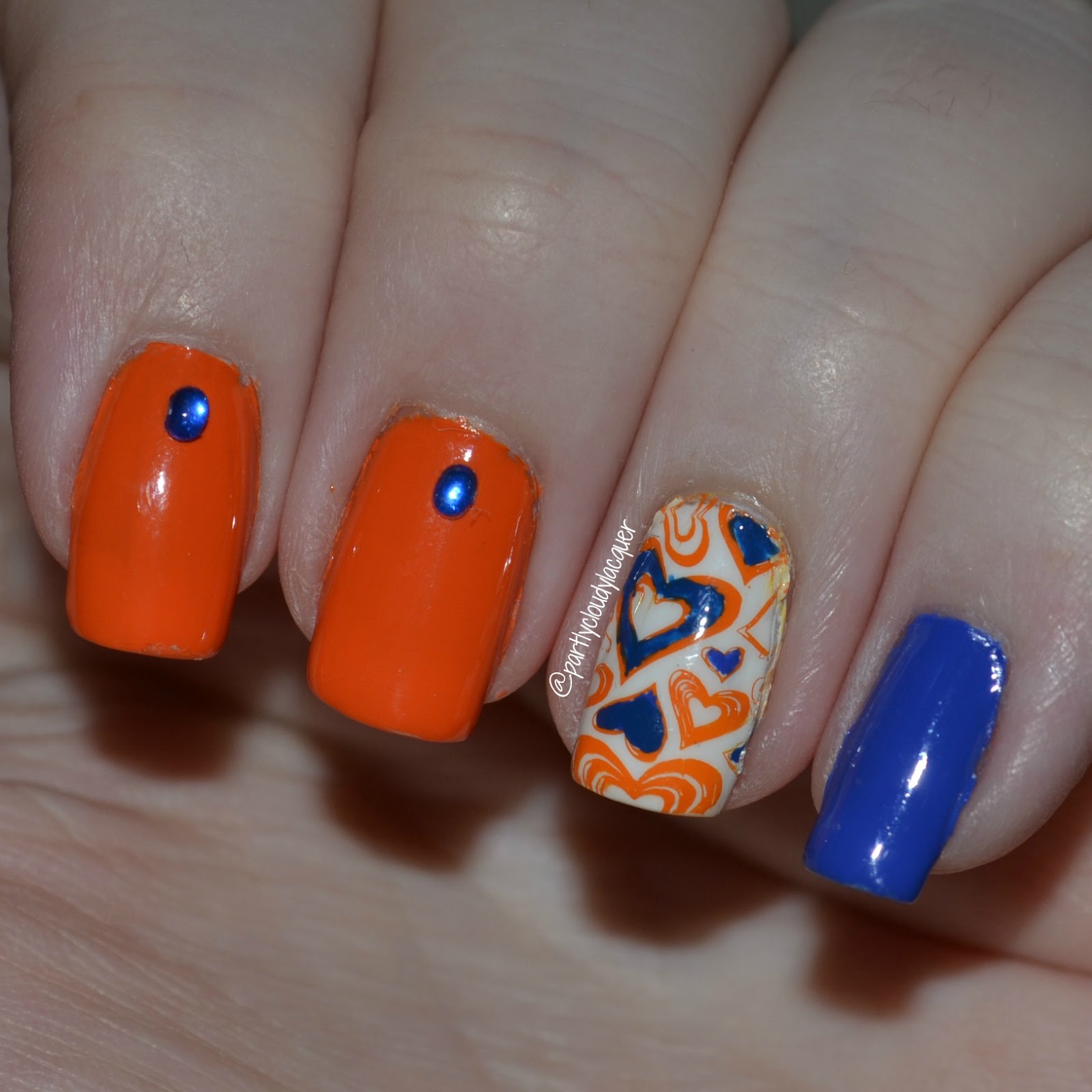 Gator Nail Designs