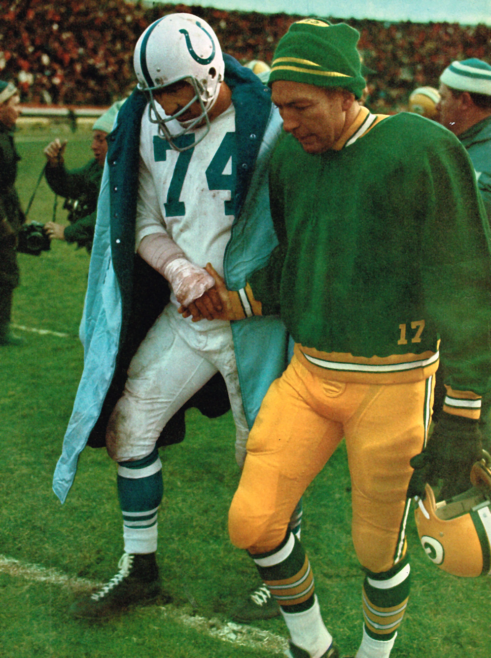 PACKERVILLE, U.S.A.: 2014