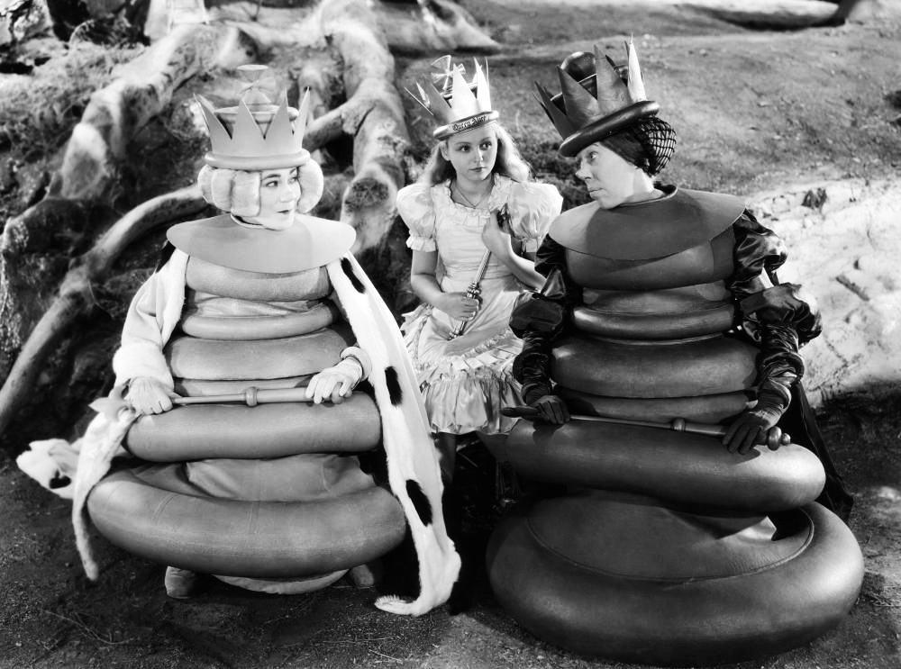 Live-Action Fairy Tales: Alice's Adventures in Wonderland