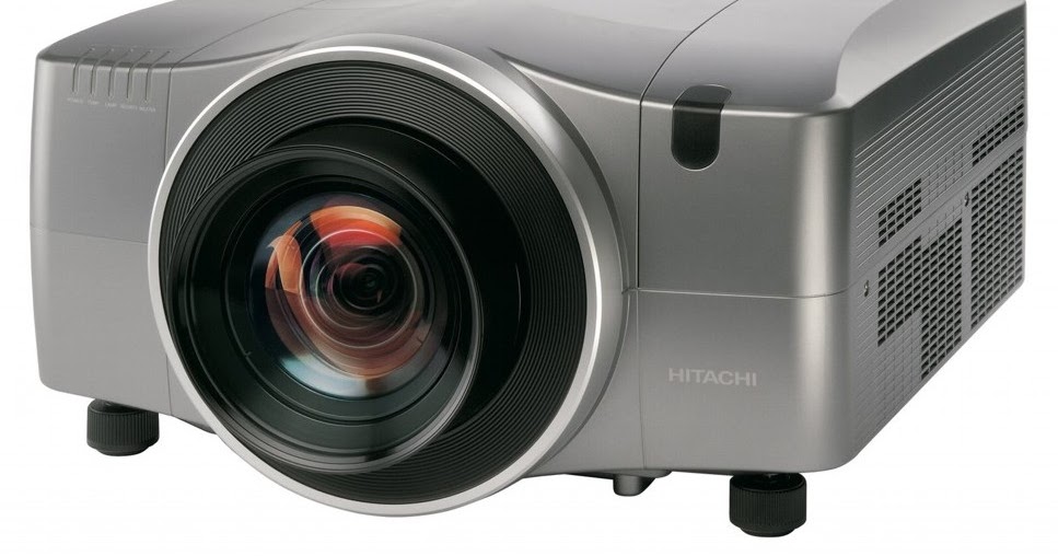 Dunia Proyektor: LCD PROJECTOR HITACHI CP-SX12000-BODY ONLY (LENS NOT ...