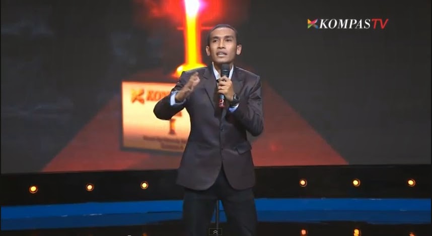 Daftar Nama Juara Stand Up Comedy Indonesia Season 1 sampai 5 - NDES BLOG