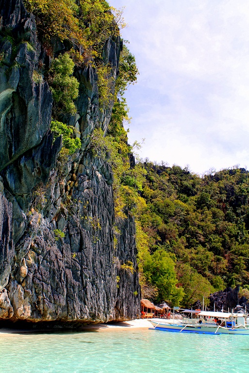 Palawan Place: Banol Beach