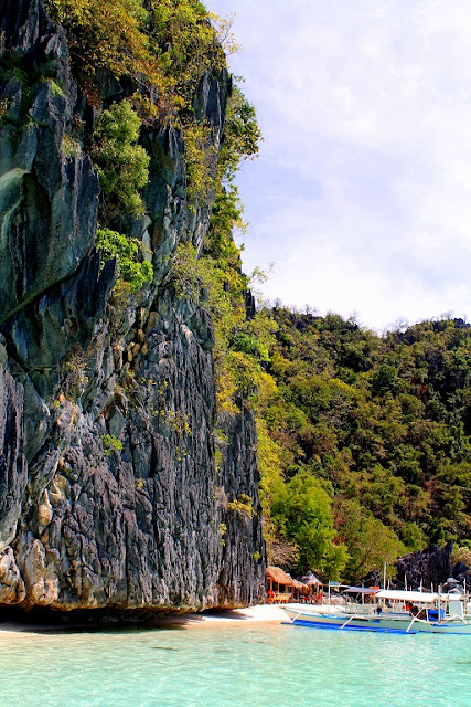 Palawan Place: Banol Beach