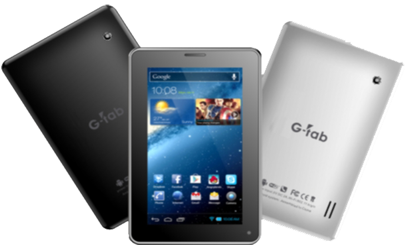 G-TAB P700+ Official Firmware Flash File BY Mobilesolution - Mobile ...