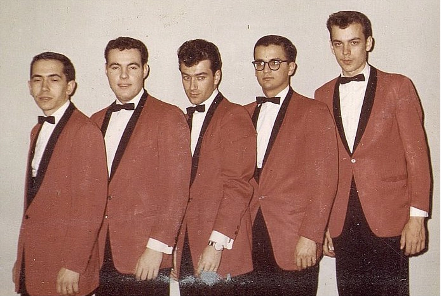 WHITE DOO-WOP COLLECTOR: THE BEL AIRS_You're The Greatest