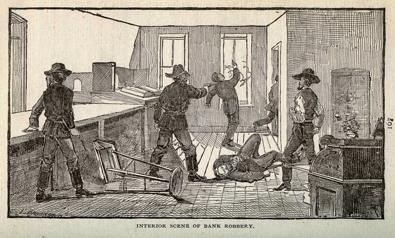 Heretic, Rebel, a Thing to Flout: A Job for Those James Boys—Sort of a ...