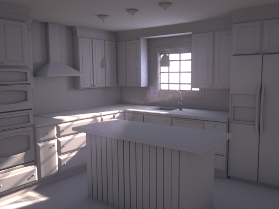 Kitchen in Blender Internal - Works in Progress - Blender Artists Community