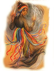 Mad Moose Mama: Oya Costumes