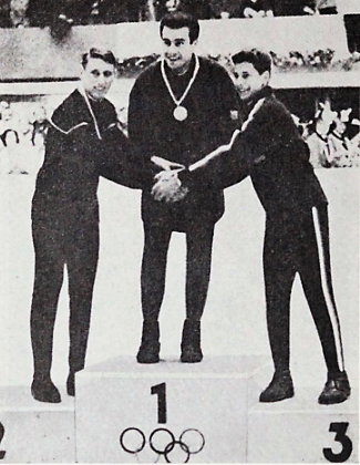 Skate Guard: I Came, I Saw, I Cured: The Alain Calmat Story