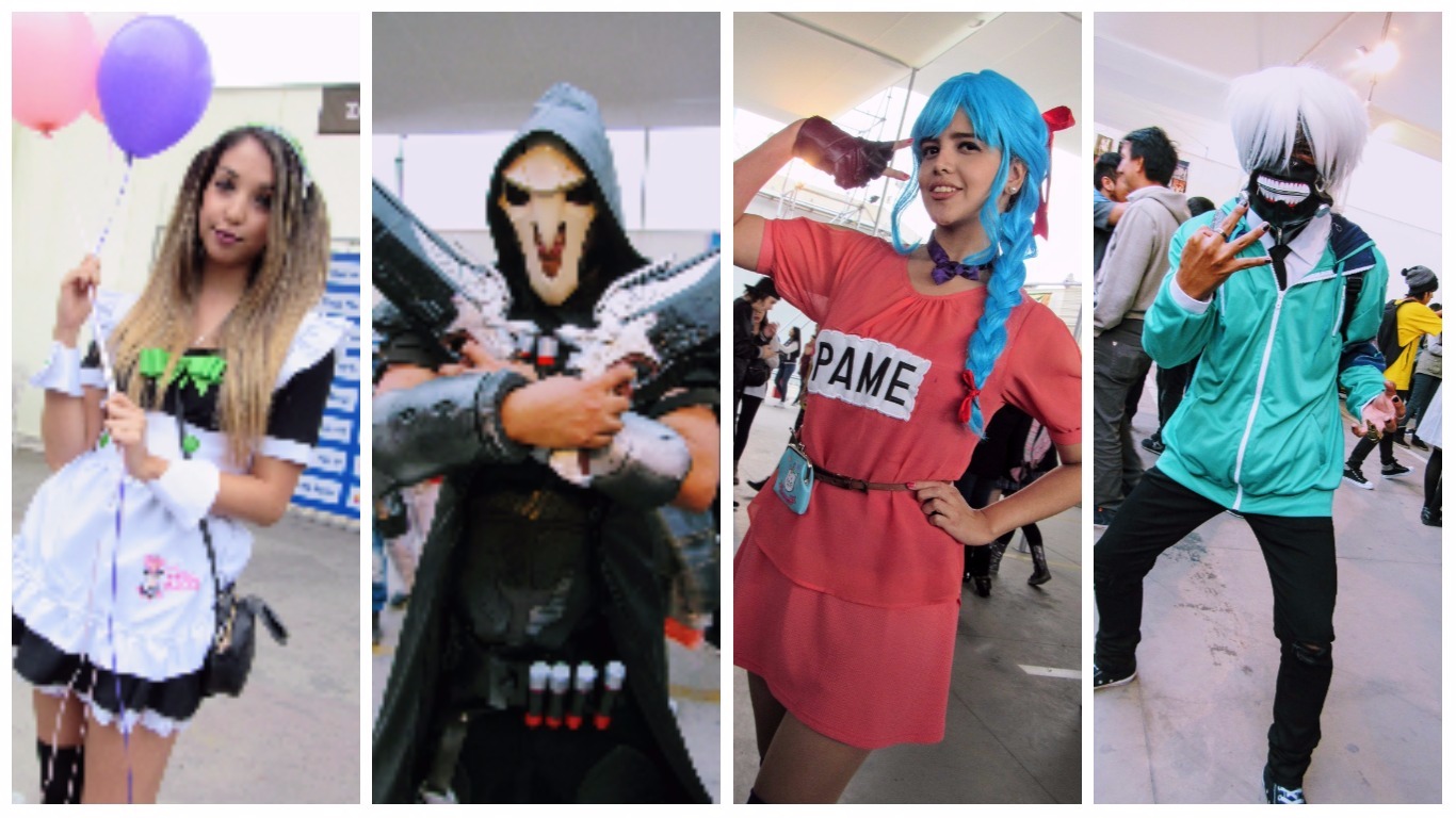 Friki Festival 2da Edición 2017