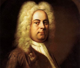 Asignatura de Historia de la Música,Villena: GEORGE FRIDERIC HAENDEL