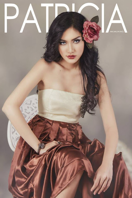 Attractive Myanmar Model Girl- Patricia (Sue Sha Naing) - Celebrities Girl