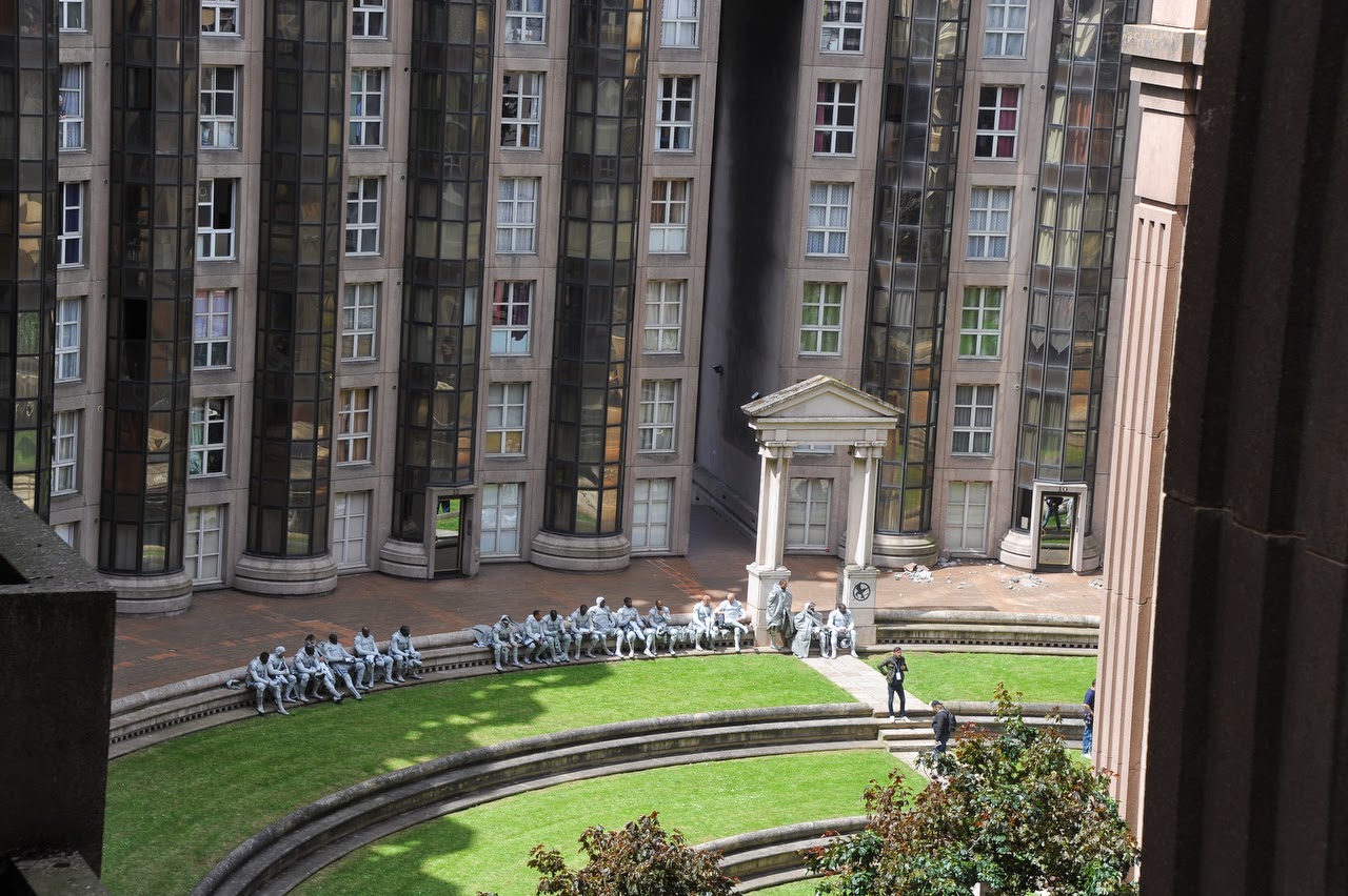 The Hunger Games France: Toujours plus de photos du tournage de La ...