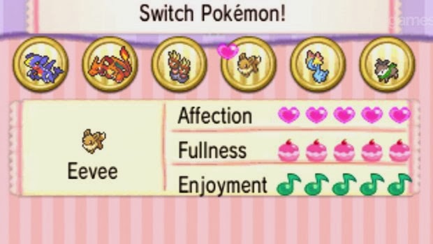 Poké Centro: 5 maneiras de deixar seu pokemon feliz