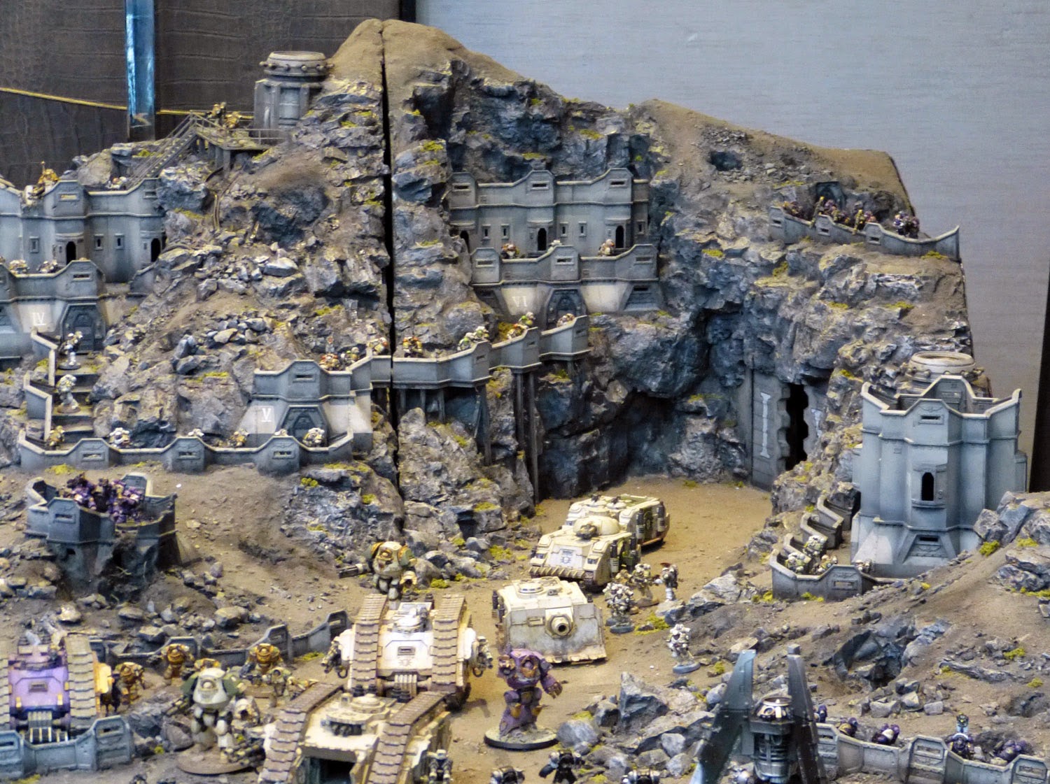 Recalcitrant Daze: Heresy Weekender - Part 3 (the Battles of Istvaan ...