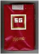 do Tabaco SG Ventil, Gigante, Filtro etc - Ainda Sou do Tempo