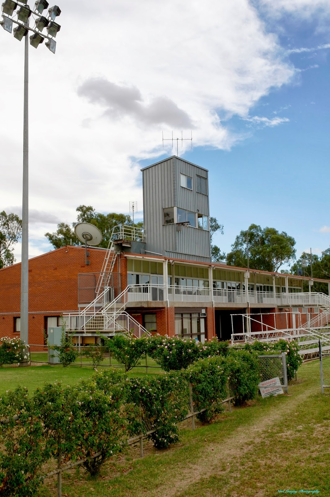 Can Go Around Australia: Nyah, Victoria.